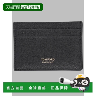 香港直邮Tom Ford 汤姆 福特 女士 PORTACARTE CLASSICO FIORE MO