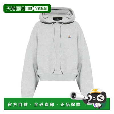 香港直邮Vivienne Westwood 长袖卫衣 1I01001AJ00AS