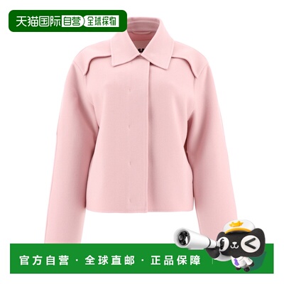1h可退 香港直邮Jil Sander 吉尔 桑达 女士 夹克 J01BN0107J4003