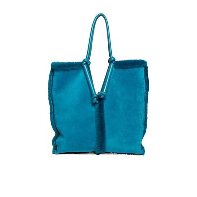Bottega Veneta BOLSTER托特手袋 680075V1C21