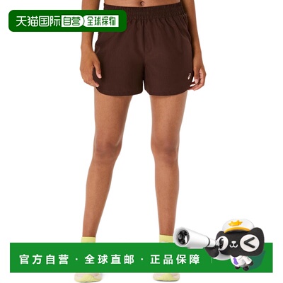 香港直邮NAGINO RUN ADJUSTABLE 4IN SHOR｜女子｜2012D141-200