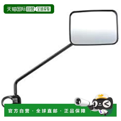 【日本直邮】普利司通安全后视镜 φ22.2mm BL（黑色） BM-SP6 P6