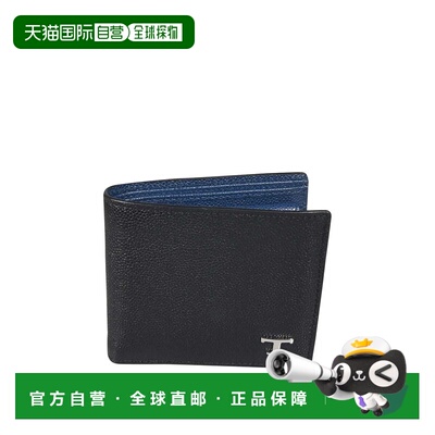 1h可退 香港直邮TOD'S 男士钱包 XAMTSYBB300UZODC34 SS2026 黑色
