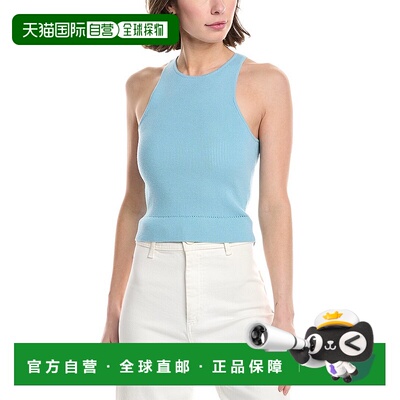 自营TOCCIN Avery赛车背心-蓝色 新款 美国奥莱直发