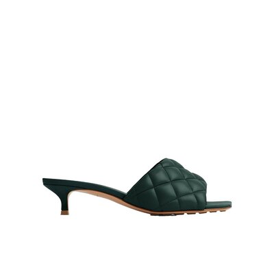 Bottega Veneta 软垫高跟凉鞋 729764VBRR0