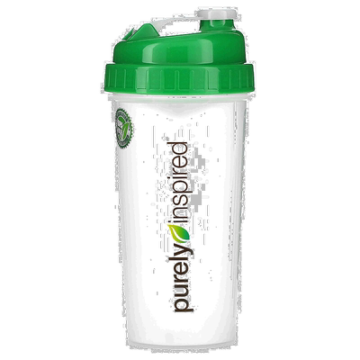 香港直发Purely Inspired摇杯运动健身耐高温耐储藏大容量680g