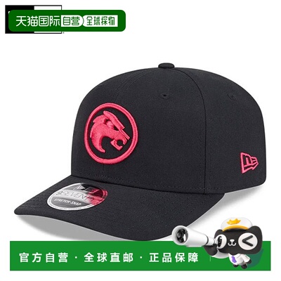 日本直邮New Era 14750890 9SEVENTY 弹力按扣 LIV GOLF LEGION