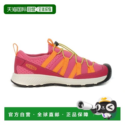 香港直邮Keen 大童 Motozoa Jazzy/Evening Primrose 运动鞋 1028