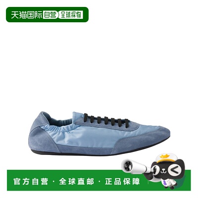 香港直邮Prada Collapse Re-Nylon 运动鞋 2EG479D7CFG001