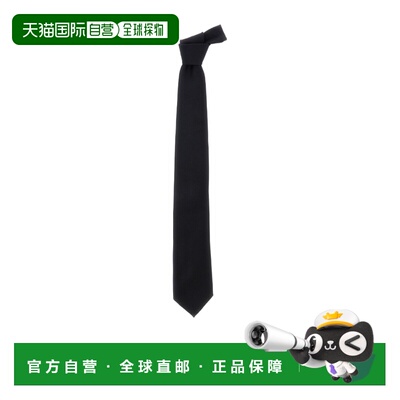 1h可退 香港直邮奢淘 Tom Ford 斜纹领带 男 STE001S0349