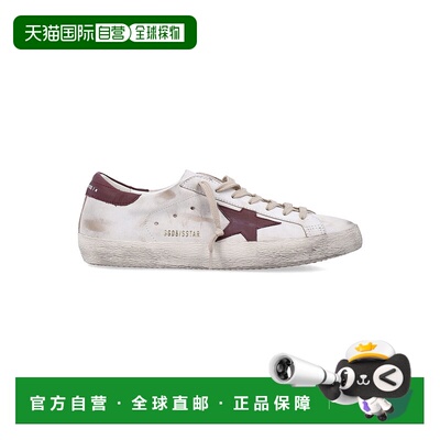 香港直邮GOLDEN GOOSE DELUXE BRAND 男士休闲鞋 GMF00101F008114