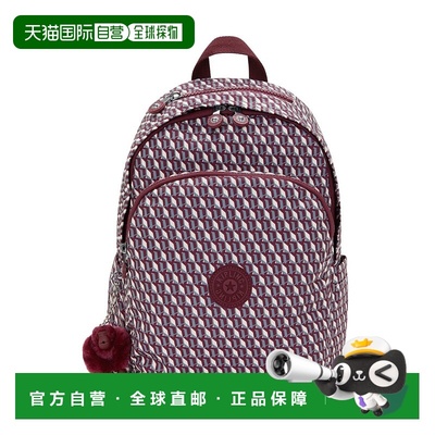 韩国直邮kipling [官方]吉卜林背包野餐包迪莉娅 KPCBA30 3DWN
