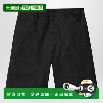 1h可退 香港直邮CARHARTT WIP 男士休闲裤 I027942CO8902 SS2025
