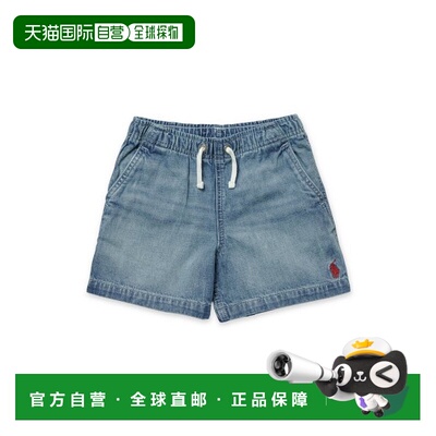 韩国直邮POLO RALPH LAUREN 儿童4-7岁童装裤子CWPOSHOB4G20049