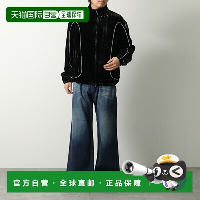 日本直邮DIESEL HAMMER 男士系带皮鞋Y03229 P4471皮革圆头包头H0