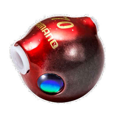 日本直邮禧玛诺 Engetsu Bakubaku TG 70g JC-T07W 003 ST 红色