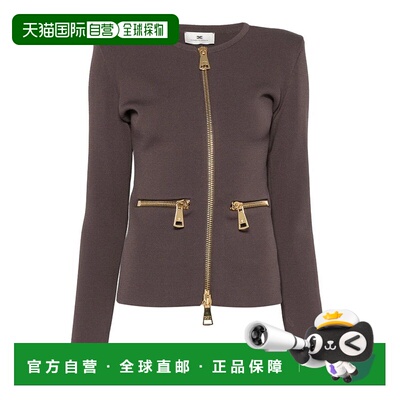 欧洲直邮ELISABETTA FRANCHI 女士针织衫 MK68B66【付后1h可退】