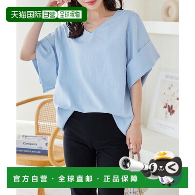 【日本直邮】KOBE LETTUCE　女士　衬衫・女用衬衫通勤