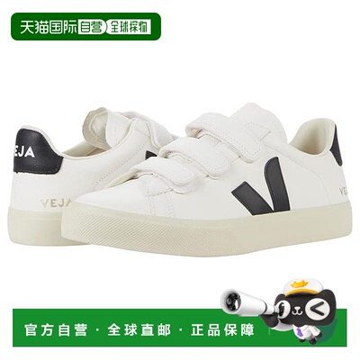 1h可退 香港直邮Veja 男士 Recife 徽标运动休闲鞋  舒适时尚
