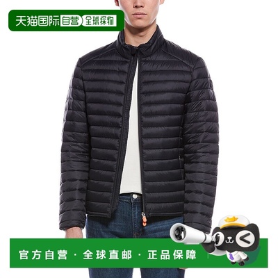 自营Save the Duck Francesco Jacket - grey 美国奥莱直发男装