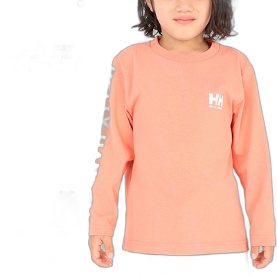 日本直邮 HELLYHANSEN 童装 T恤 130CM 140CM 150CM 童装 HELLYHA