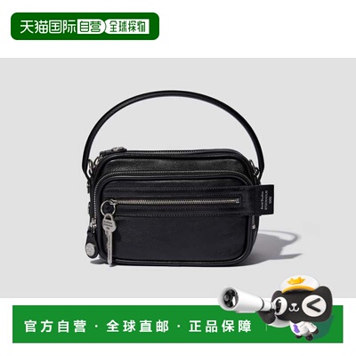 1h可退 香港直邮Acne Studios 艾克妮 男士 CAMERO C10276 黑色工