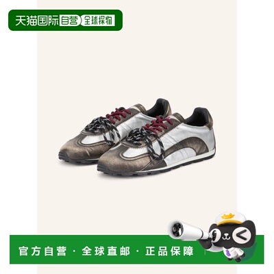 香港直邮DSQUARED2 男士运动鞋 100316930314500 CO 花色 Sneaker