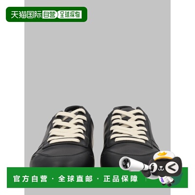 欧洲直邮RICK OWENS 男士休闲鞋 RU02F4889LCO911【付后1h可退】