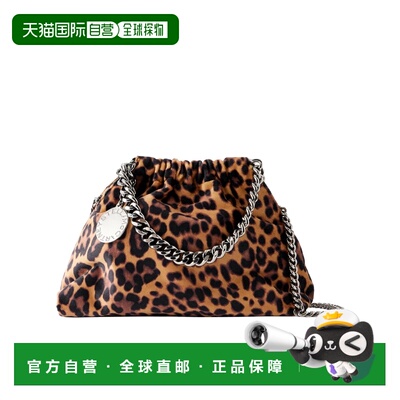Stella McCartney 迷你抽绳包手提包单肩包斜挎包 7B0144WP0742