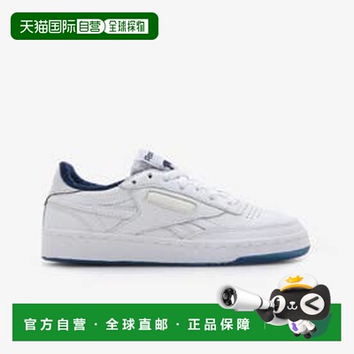 日本直邮Tyrrell Winston x Reebok Club C REVENGE VINTAGE 舒适
