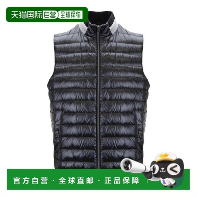 香港直邮HERNO 男士外套 PI000993U120179300 SS2026 黑色 Gilet