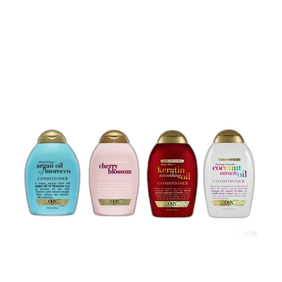 澳大利亚直邮OGX蔻姬丝 摩洛哥坚果油焕活修护护发素 385ml/正品