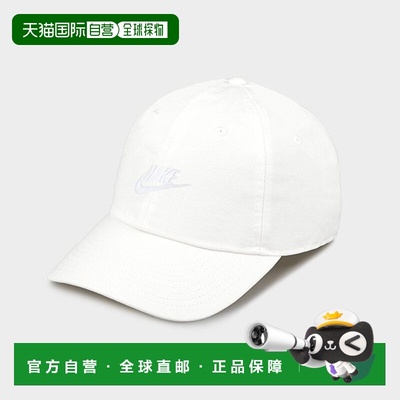 韩国直邮NIKE 耐克高尔夫球 NIKE 帽 Unstructured Fuchsia Washe