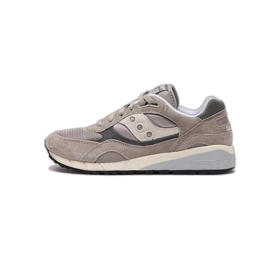 日潮 Saucony索康尼 男女同款 SHADOW6000 复古潮流休闲运动鞋