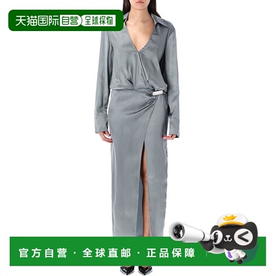 欧洲直邮the attico join us upstairs 女士 连衣裙