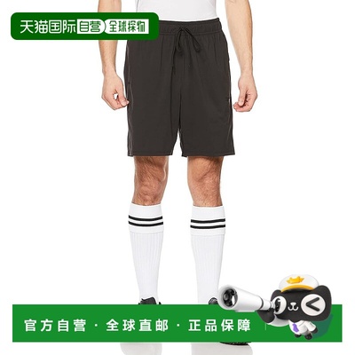 【日本直邮】彪马 TEAMLIGA 足球短裤 男子训练短裤 658480 黑色