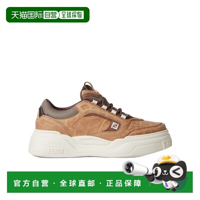 香港直邮Fendi Force 运动鞋 7E1728ATTR男鞋