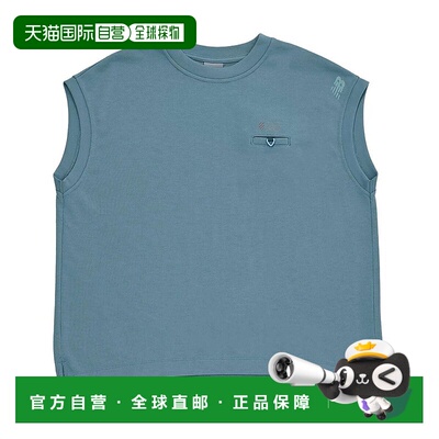 日本直邮 New Balance French Sleeve Crew Pullover 卫衣