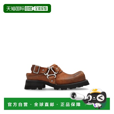 1h可退 香港直邮ACNE STUDIOS 男士商务休闲鞋 FNMNSHOE000304BD0