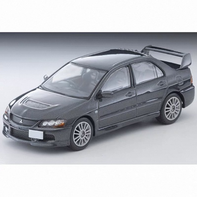 25年9月 TOMYTEC TLV LV-N349a 三菱 Lancer GSR Evolution IX MR