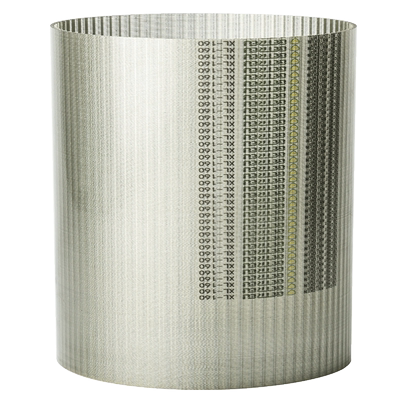 奥力孚盖特鲁环带XL-108聚氨酯钢丝齿形桶带54齿工业传动带同步带