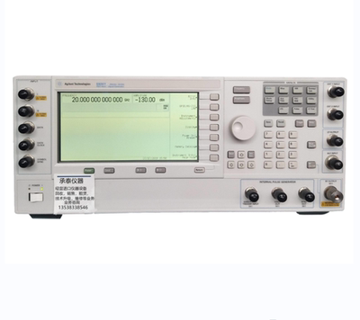 KEYSIGHTE6640A无线测试仪