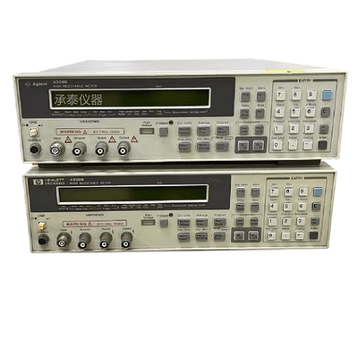 现货供应Agilent安捷伦4339B 直流高电阻表4339B包邮出售