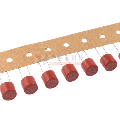 （10只）圆形液晶电源保险丝管慢断 T1A 2A 3.15A 4A 5A 6.3A250V