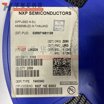 原装 SN74HC04DR SN74HC04N SN74HC393DR SN74HC393N SN74HC4046