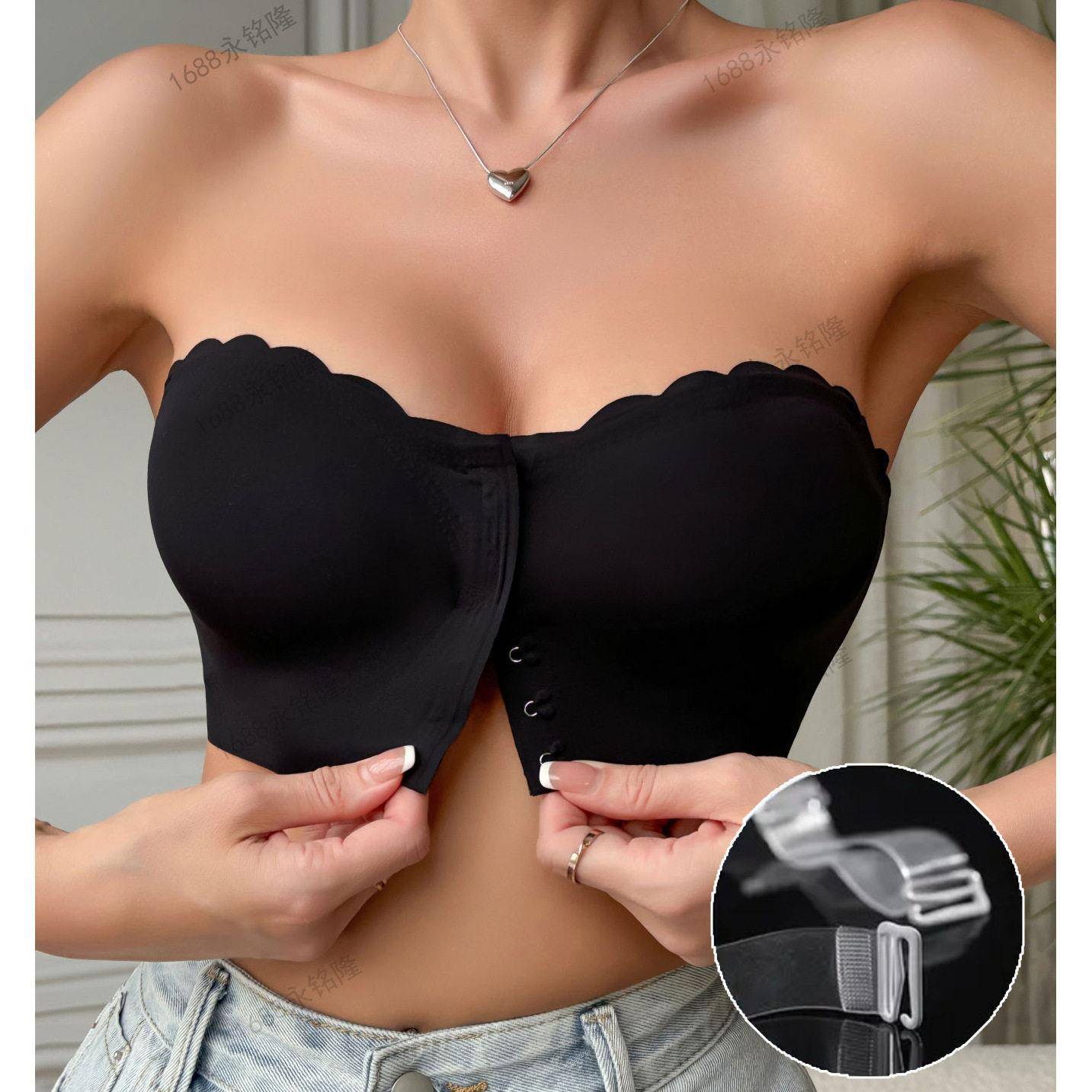 Trendy Leopard Strapless Bandeau - Hot Girl Vibe Crop Top
