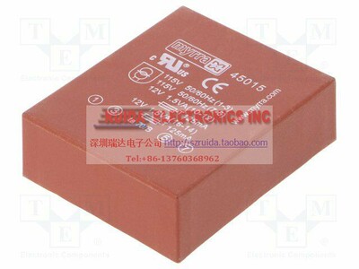 MYRRA 45015 3VA 2x12V 原装进口稳压电源整流 隔离变压器