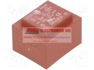 MYRRA 44248 5VA 2x9V 原装进口稳压电源整流 隔离变压器
