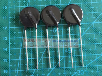 ERZV20D101 V20101U Panasonic 松下原装压敏电阻