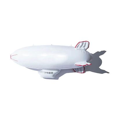 PVC Inflatable Airship Model Spaceship Toys for Kid Children